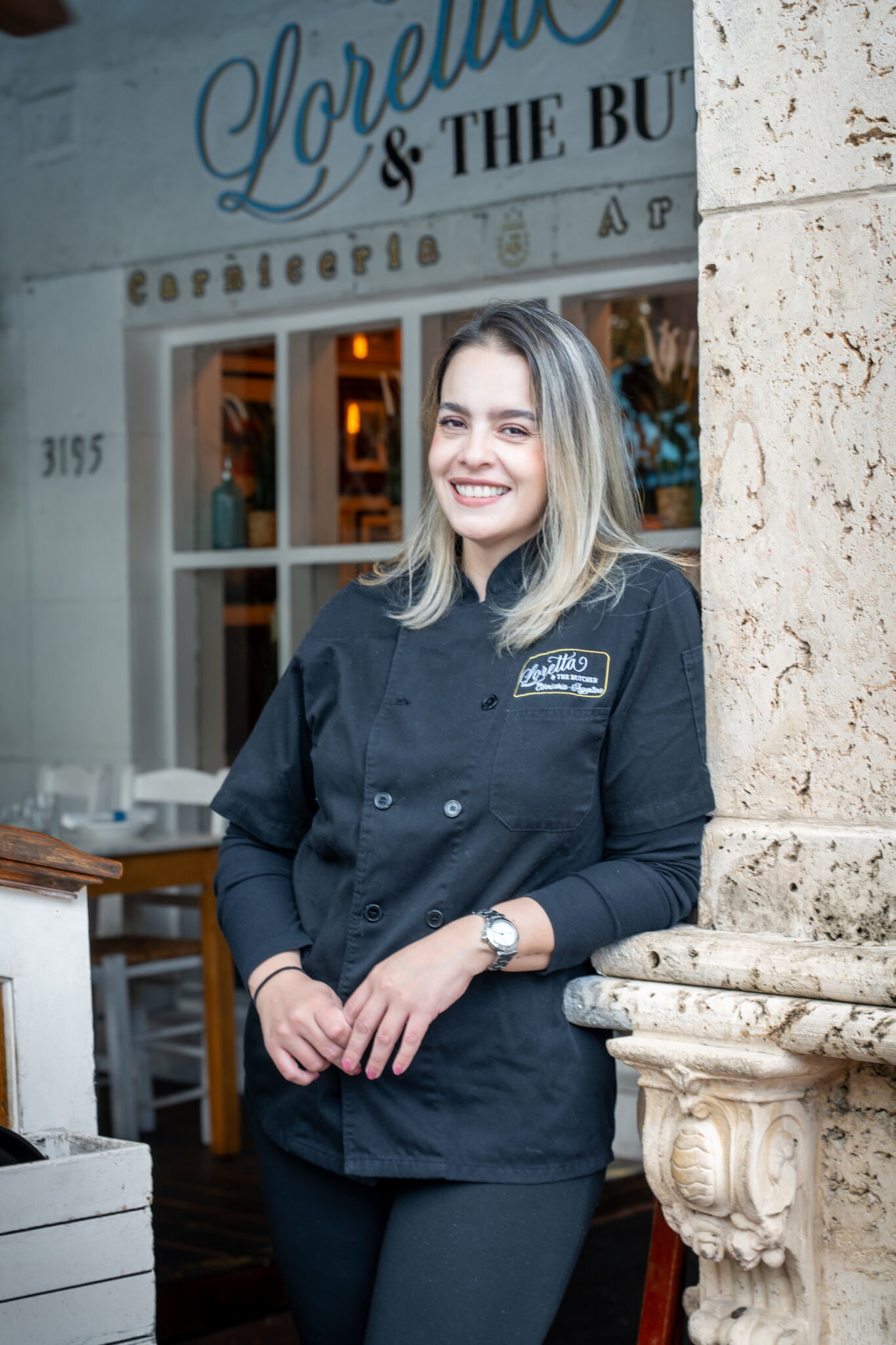 Alejandra Castaño: Passionate Leadership at Loretta & the Butcher ...
